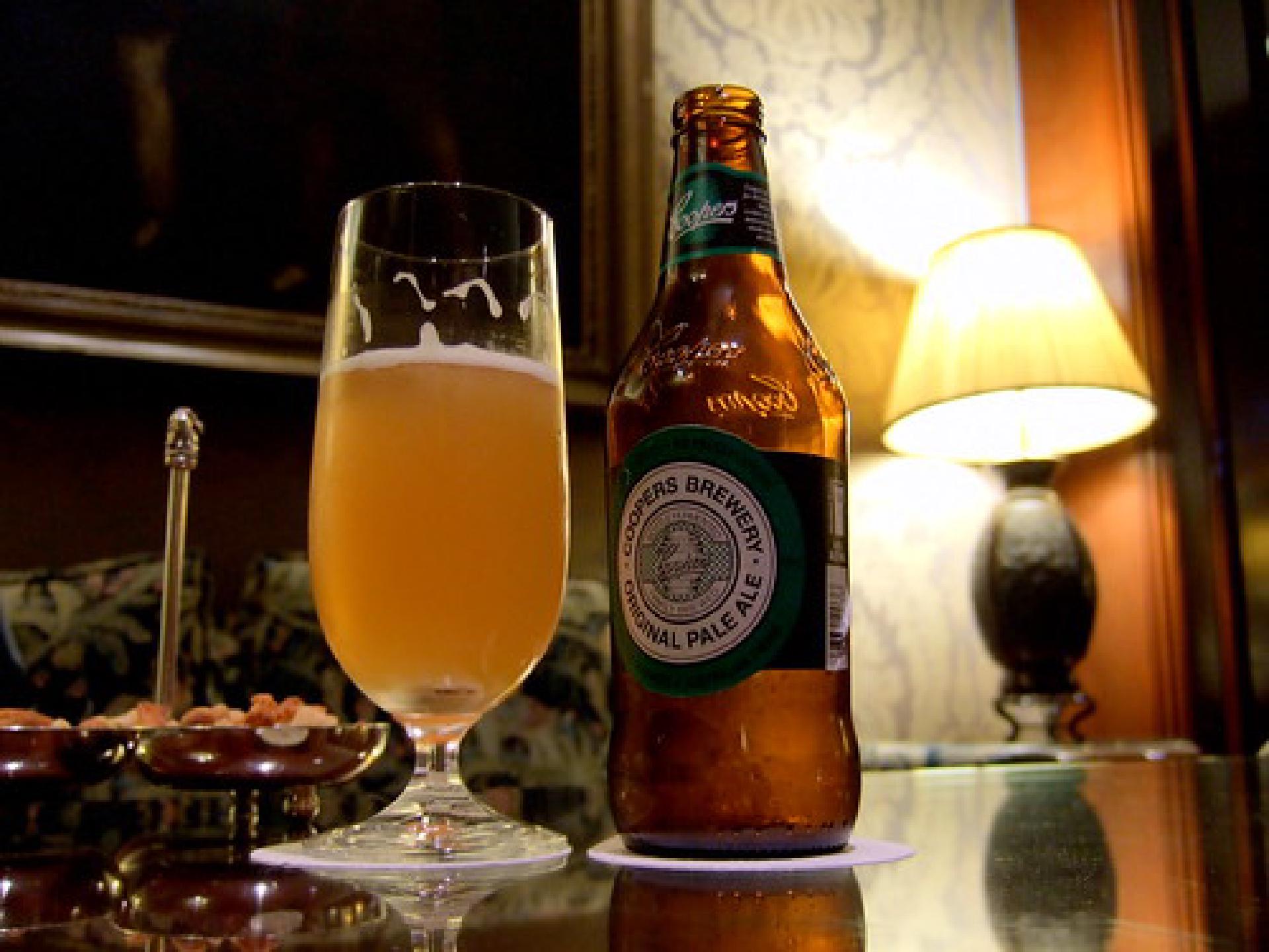 Australia - a good country for beer | James Cridland - radio futurologist