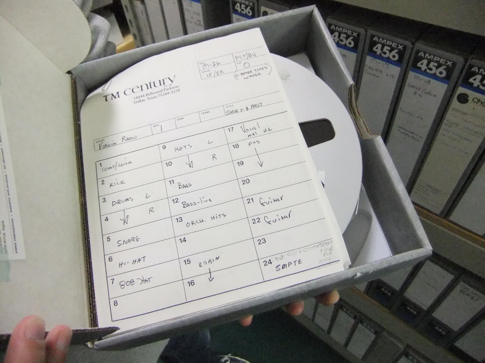 The portable people meter – changing the sound of radio | James ...