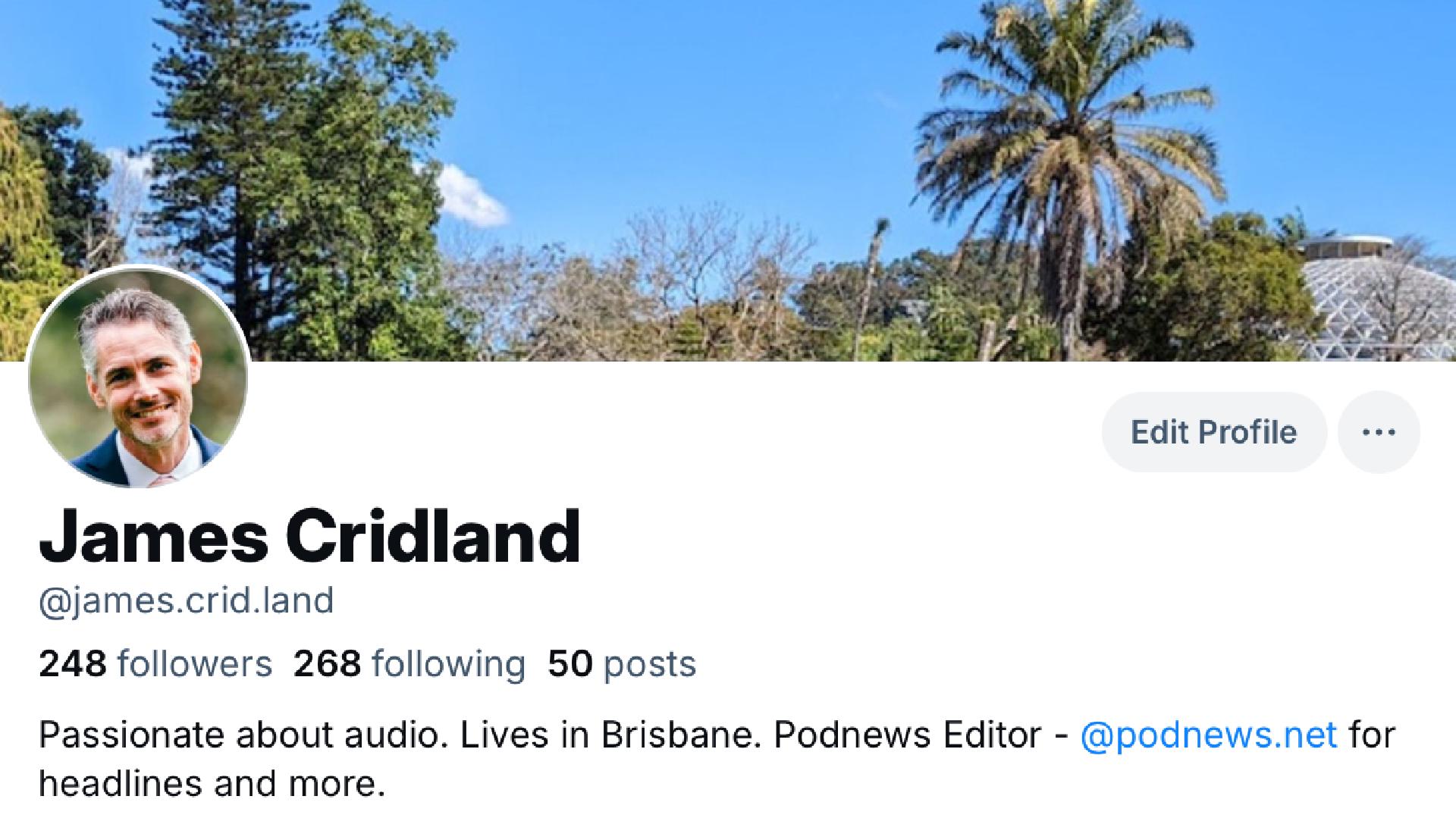 How and why to use your domain name as a nickname on Bluesky | James ...